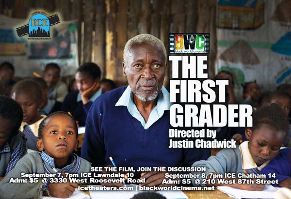 MOVIE TRAILER: The First Grader « CHESTNUT ESL/EFL