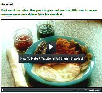 Breakfast Resources: A Traditional Full English Breakfast « CHESTNUT ...