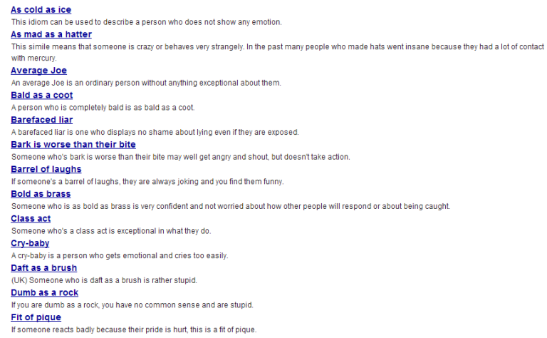 PERSONALITY ADJECTIVES THROUGH ZODIAC SIGNS « CHESTNUT ESL/EFL