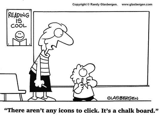 TECHNOLOGY CARTOONS 1 « CHESTNUT ESL/EFL