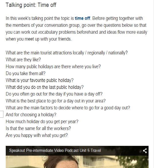 TRAVELLING ESL/EFL Resources « CHESTNUT ESL/EFL