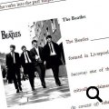 THE BEATLES ESL/EFL Resources- Songs for teaching « CHESTNUT ESL/EFL