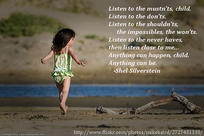 Listen to the Mustn’ts – Shel Silverstein « CHESTNUT ESL/EFL