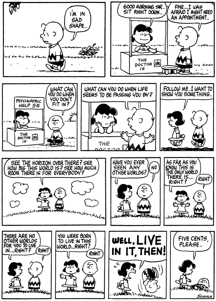 Cartoons: Depression « CHESTNUT ESL/EFL