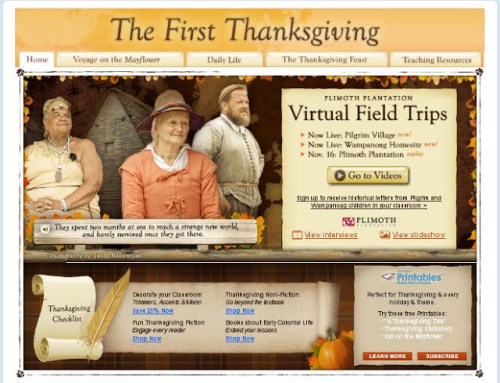 Thanksgiving ESL/EFL Resources « CHESTNUT ESL/EFL