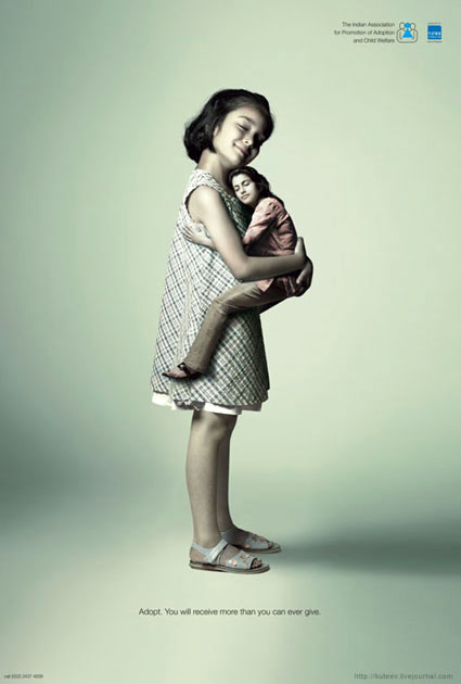 The World of Creative Advertising: Social ads « CHESTNUT ESL/EFL