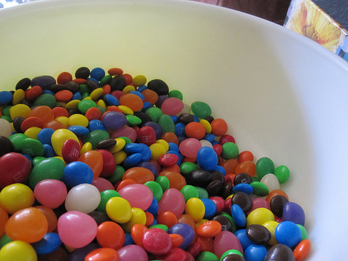 Box of Chocolates: Getting to Know Each Other With Candy « CHESTNUT ESL/EFL