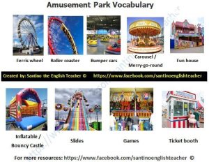 Learning about Amusement Parks « CHESTNUT ESL/EFL