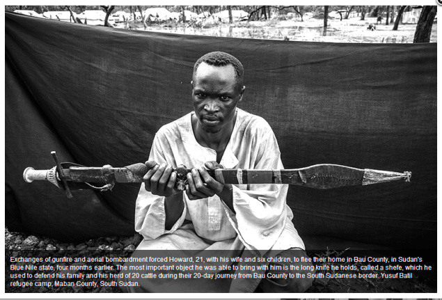 Photos of the Week: Brian Sokol’s ‘The Most Important Thing’ « CHESTNUT ...